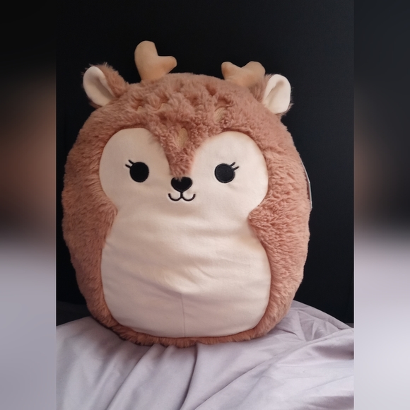 Squishmallows | Toys | Dawn The Deer Fuzzamallows | Poshmark